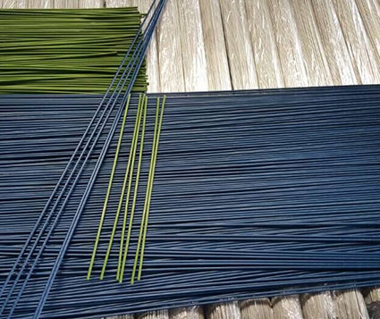 Cutted Iron Wire